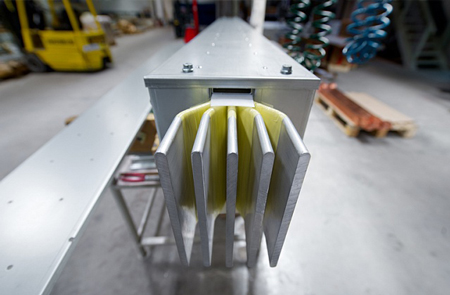Busbar Trunking System - Orison Power Engineering